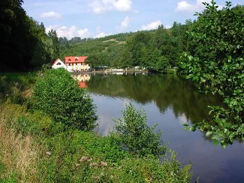 Trouver un etang de peche Bas Rhin (67) - etang de peche