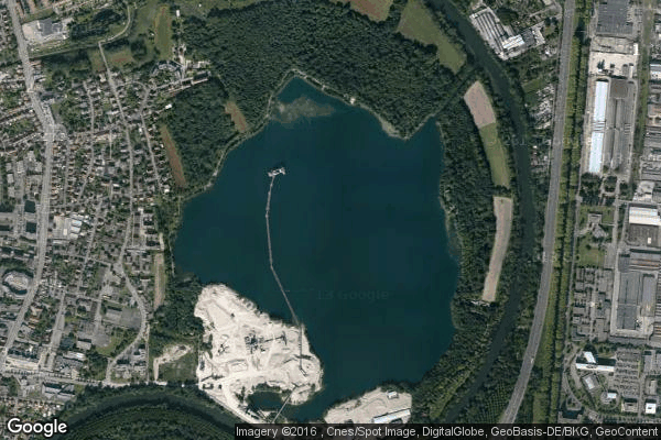Trouver un etang de peche Bas Rhin (67) - etang de peche